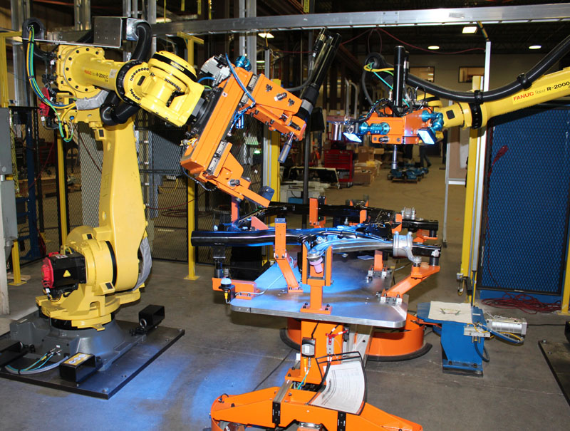 Unleashing Precision and Flexibility: The Cylindrical Robot Arm ...