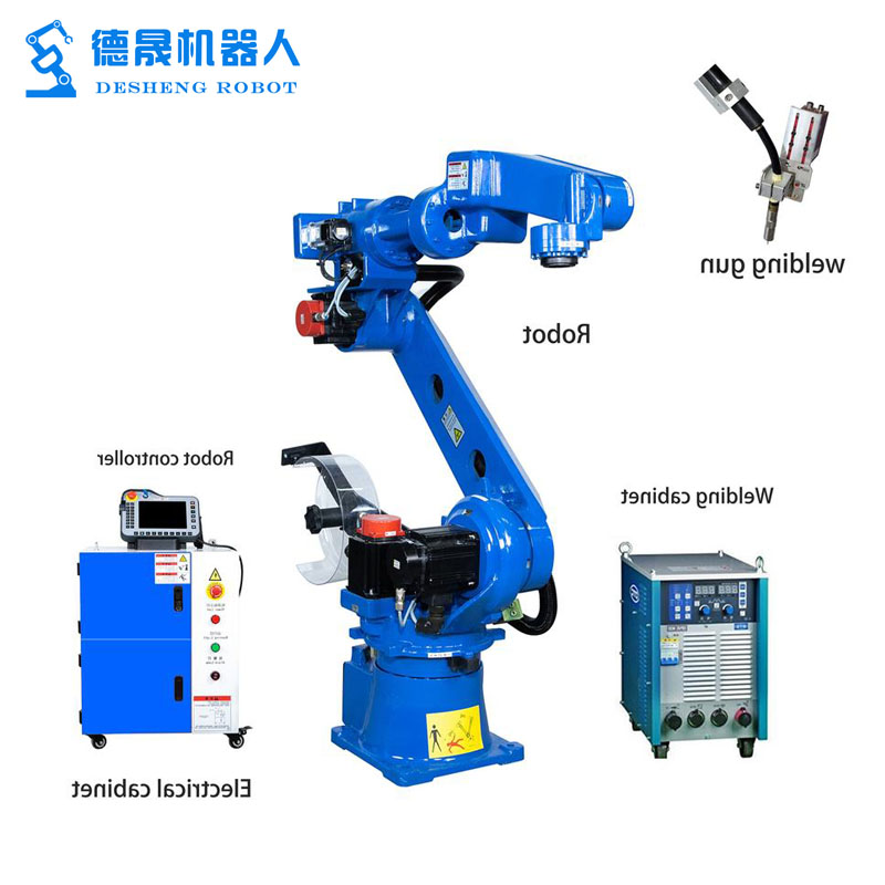 Precision Cuts with a Metal Laser Cutter - Shandong Desheng Robot Co., LTD.
